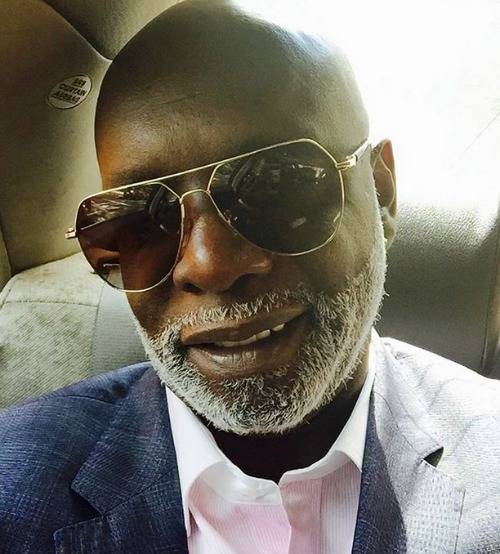 RHOA's Peter Thomas Accused of Giving Bar Patron A Beat Down?