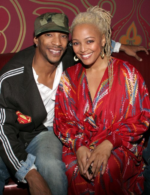 Kim Fields Ex Husband