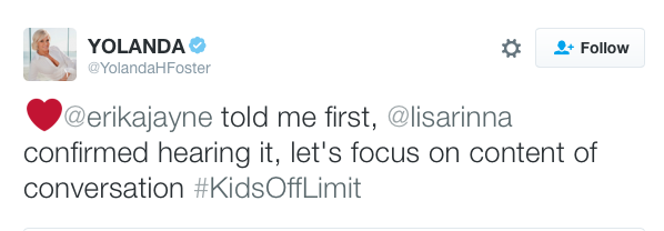Lisa Rinna & Yolanda Foster Erupt In A Twitter Feud Over Lyme Disease Lies!