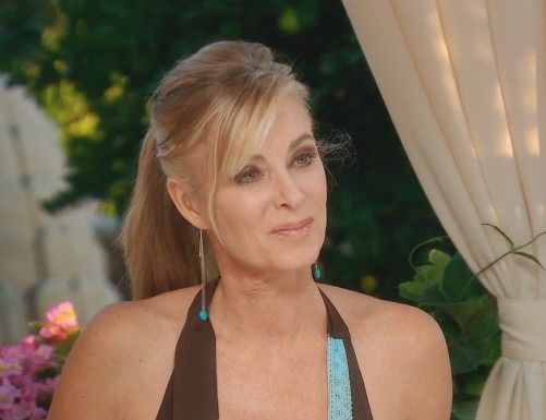 Former Real Housewives Of Beverly Hills Star Eileen Davidson Swears By ...