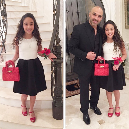 Reality TV Stars Family Pics Of The Week – Melissa Gorga, Chelsea ...