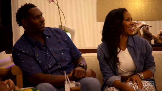 Sheree Whitfield Talks Reconciliation With Bob Whitfield #RHOA