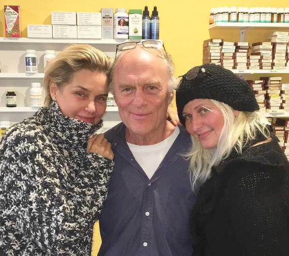 Yolanda Foster's Blog: "I Know My Quest Is A Necessity" #RHOBH