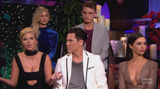 Vanderpump Rules Reunion Part 1 Recap: No One Is Over Anything