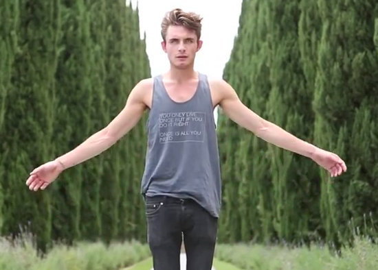 Watch James Kennedy's New Music Video #PumpRules #PUMPSessions