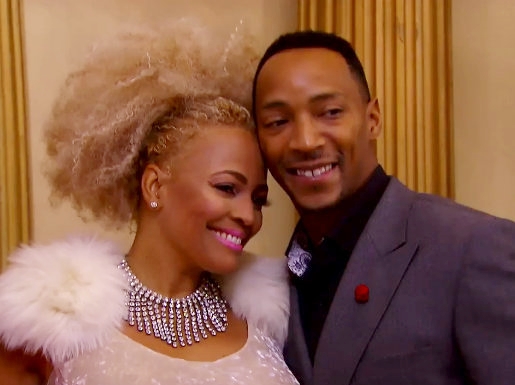 Kim Fields First Husband