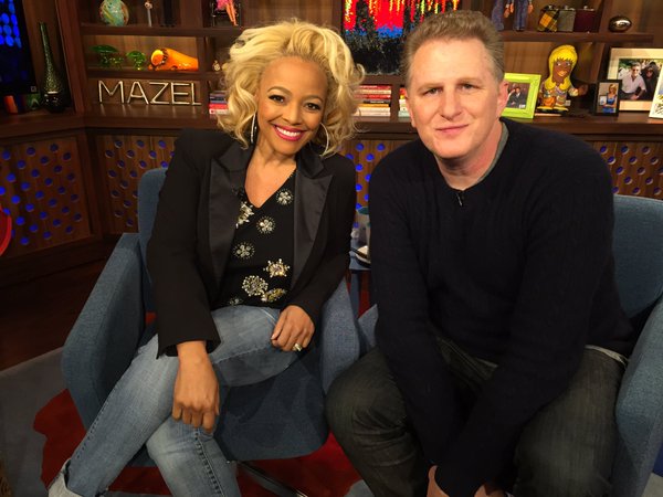 Kim Fields Thrilled To Be On #RHOA - "One Of The Most Prestigious ...