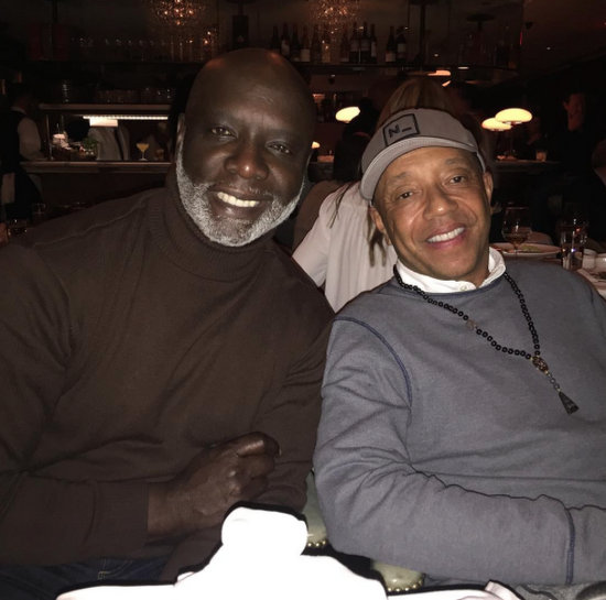 Peter Thomas' Daughter Married; Cynthia Bailey Didn't Attend Wedding #RHOA