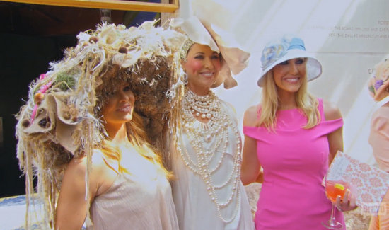 Real Housewives Of Dallas Recap: You're The S#*t!