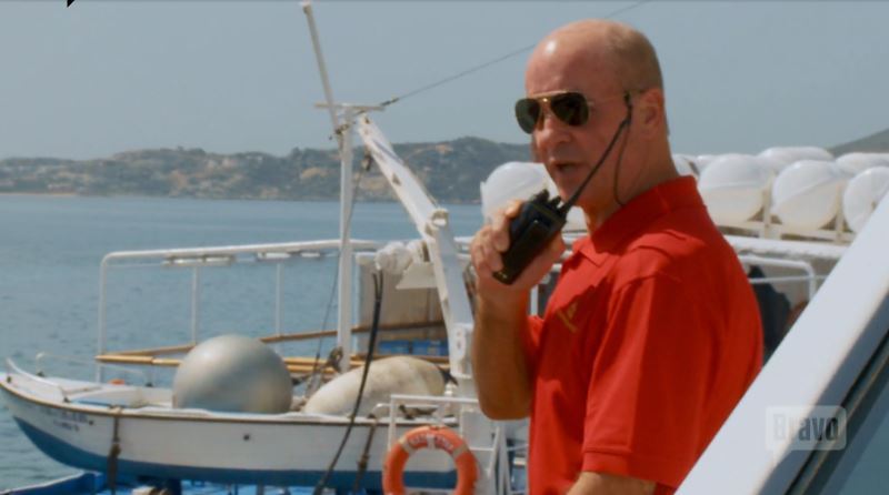 Below Deck Mediterranean Captain Mark Howard Cause Of Death Revealed