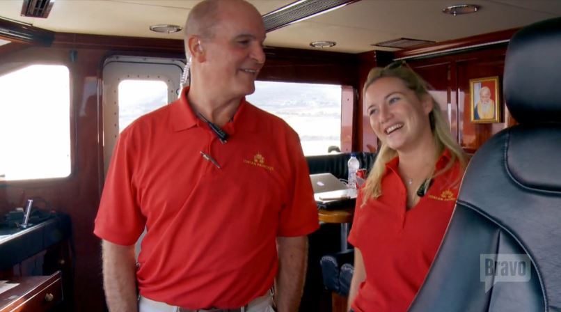 Below Deck Mediterranean Original Captain Mark Howard Died