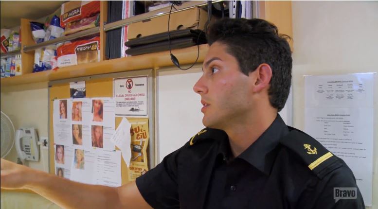 Below Deck Mediterranean Recap: Lovesick Danny