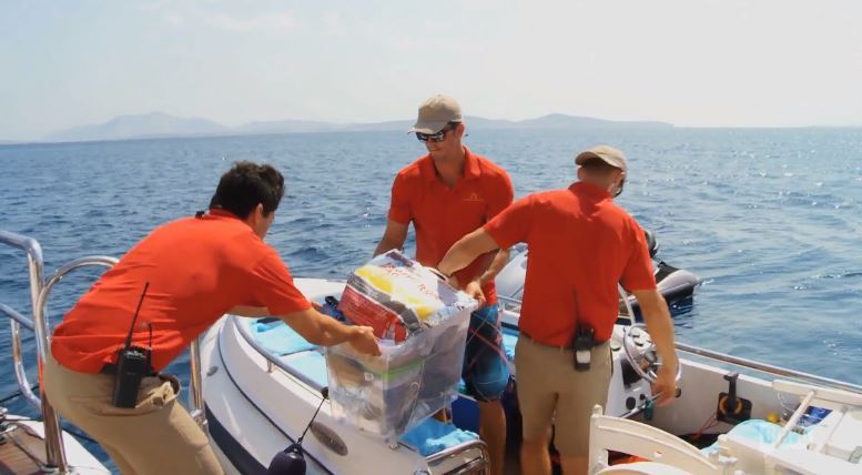 Below Deck Mediterranean Recap: My Big Fat Greek Threesome