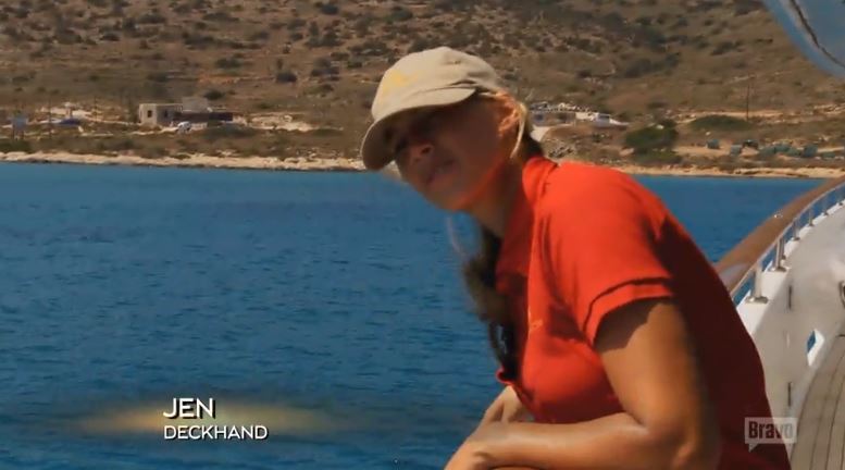 Below Deck Mediterranean Recap: My Big Fat Greek Threesome