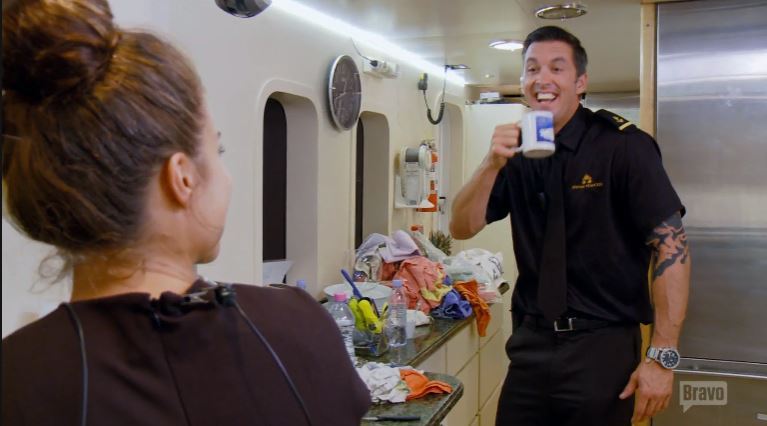 Below Deck Mediterranean Recap: Game Time