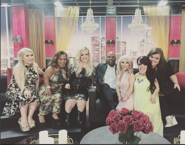 Lila Call Blasts Terra Jole For Photoshopping Little Women: NY Poster