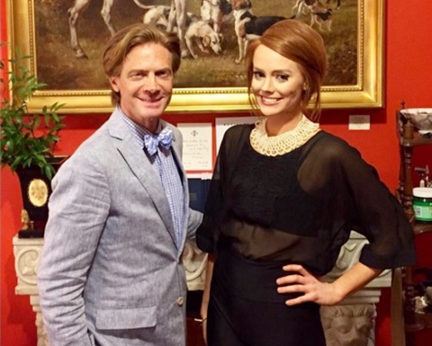 Exclusive: Southern Charm's K. Cooper RayTalks Kathryn Dennis And More