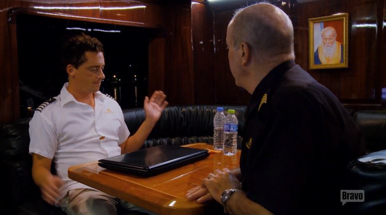 Below Deck Mediterranean Recap: Who's Got Game