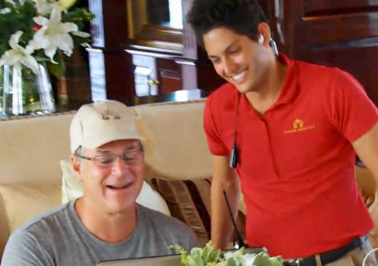 Danny Zureikat Is Still In Touch With The Below Deck Mediterranean ...