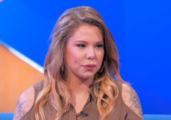 Teen Mom 2 Reunion Recap Part 2 - Kail And Chelsea - Reality Tea