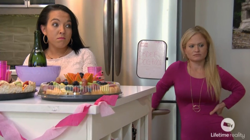 Little Women: NY - Making Babies And Mixing Beats