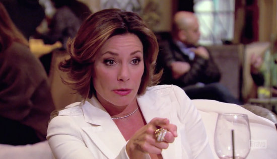 Real Housewives Of New York Recap: Temporary Insanity