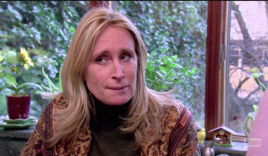 Real Housewives Of New York Recap: Temporary Insanity