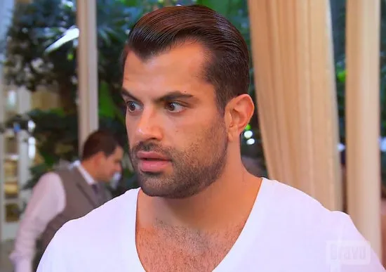 Shervin Roohparvar Opens Up About Joining The "Shahs Of Sunset" Cast ...