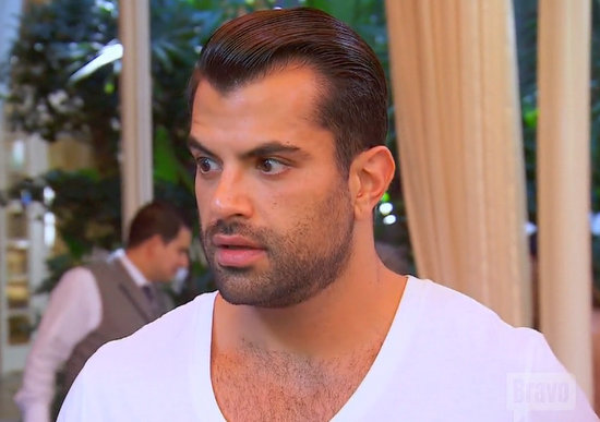 Shervin Roohparvar Opens Up About Joining The "Shahs Of Sunset" Cast ...