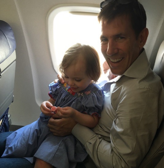 Southern Charm's Thomas Ravenel Travels With His Kids; Did Kathryn ...