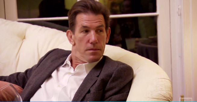 Thomas Ravenel Loses It In An Instagram Rant To Southern Charm's Craig ...