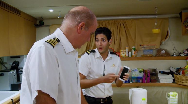 Below Deck Mediterranean Recap: The Beautiful Thing About Subpar ...