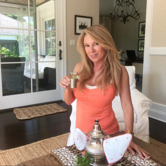 Ramona Singer Is Much Happier Divorced; Hints Bethenny Frankel Had ...