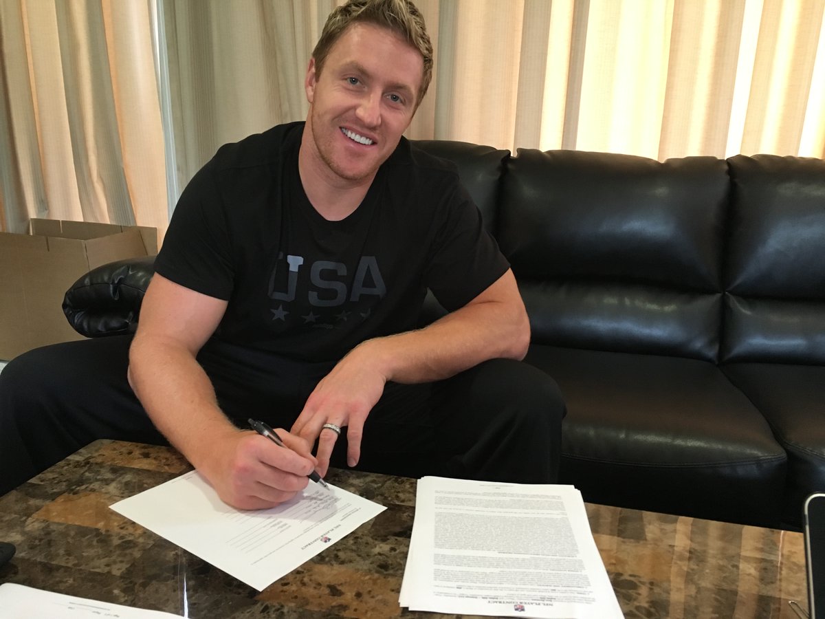 Kroy Biermann Gets Signed To A Different NFL Team - Reality Tea