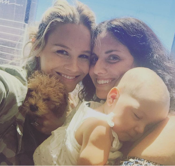 Meghan Edmonds Shares Birth Plan With No Mention Of Husband Jim Edmonds ...