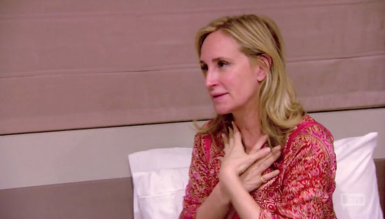 Real Housewives Of New York Recap: Star Of The Show