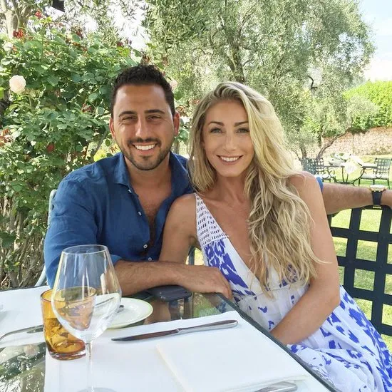 Josh And Heather Altman Honeymoon In Saint-Tropez - Photos - Reality Tea