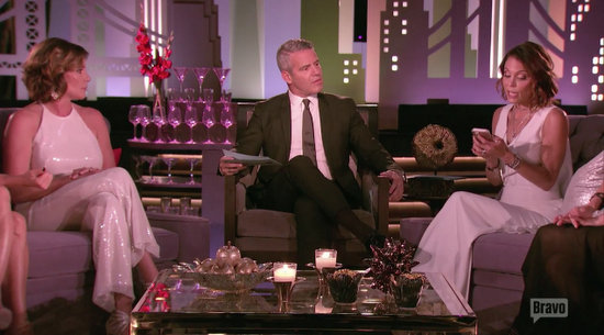 Real Housewives Of New York Reunion Part 1: A Hypocrite Walks Among Us