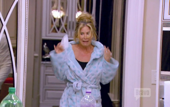 Don't Be Tardy Recap - Animal House