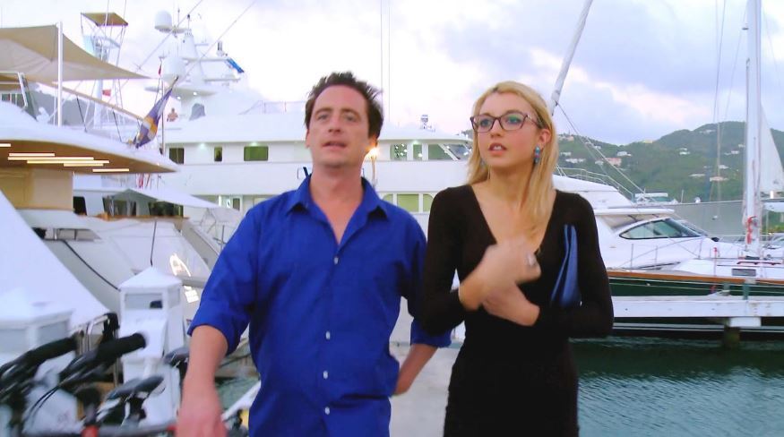 Below Deck's Ben Robinson And Emily Warburton-Adams Launch Online ...