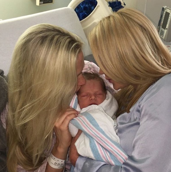Kim Richards Has A Second Grandchild On The Way!