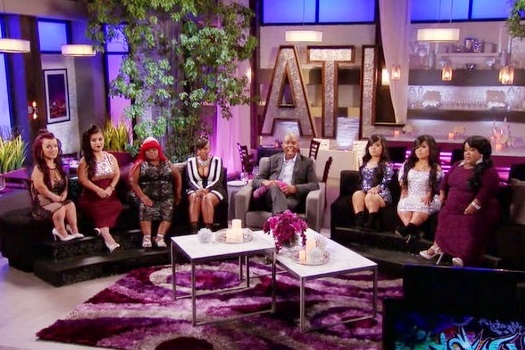 Little Women: Atlanta Reunion Recap: Shade for Days