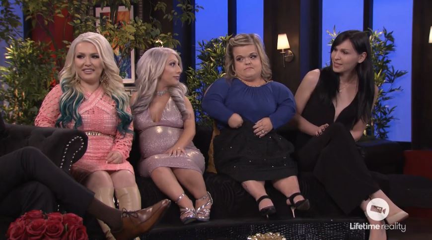 Little Women: LA Reunion, Part 1 Recap #LWLA #LittleWomenLA