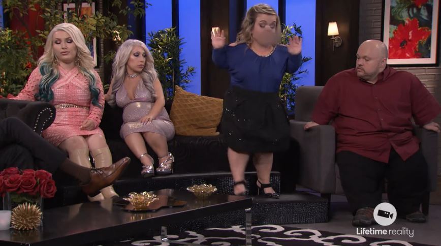Little Women: LA Reunion, Part 1 Recap #LWLA #LittleWomenLA