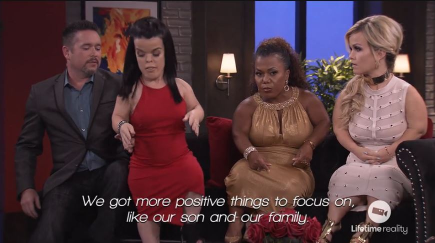 Little Women: LA Reunion, Part 1 Recap #LWLA #LittleWomenLA