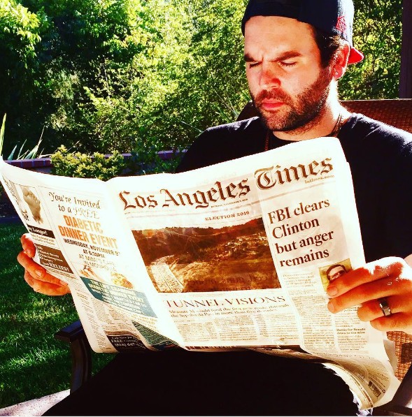 Vanderpump Rules Star Mike Shay Says That He Is Not Missing, He's Sober ...