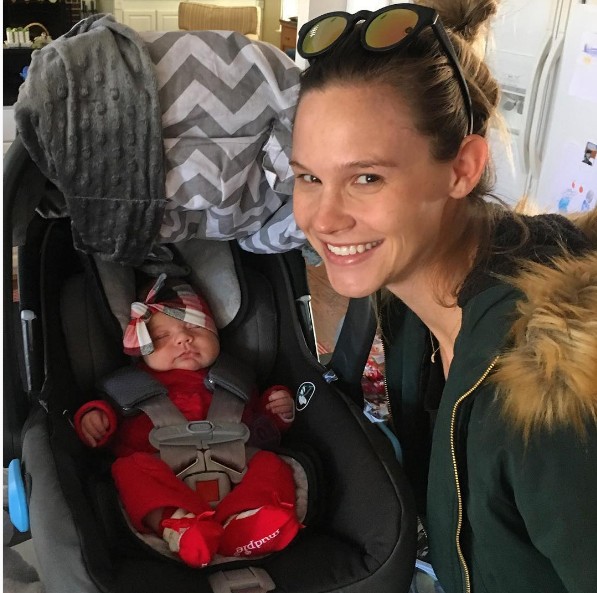 Meghan Edmonds Responds To Mommy Shamers On Social Media - Reality Tea