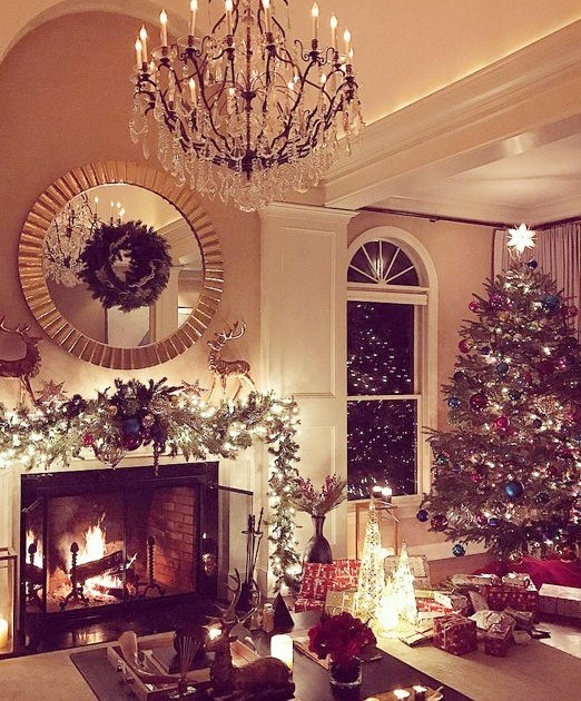 Reality Stars Show Off Their Holiday Decor - Photos - Reality Tea