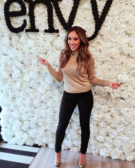 Photos: Melissa Gorga's Envy Store Re-Opening #RHONJ
