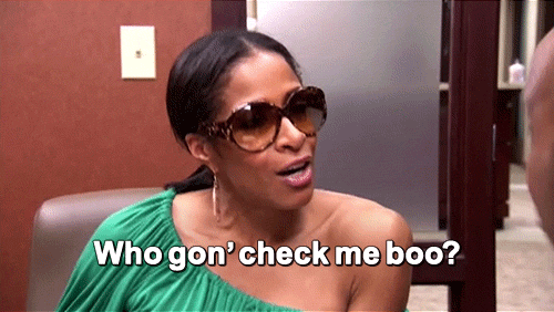 Shereé Whitfield Teases A Return To Real Housewives Of Atlanta